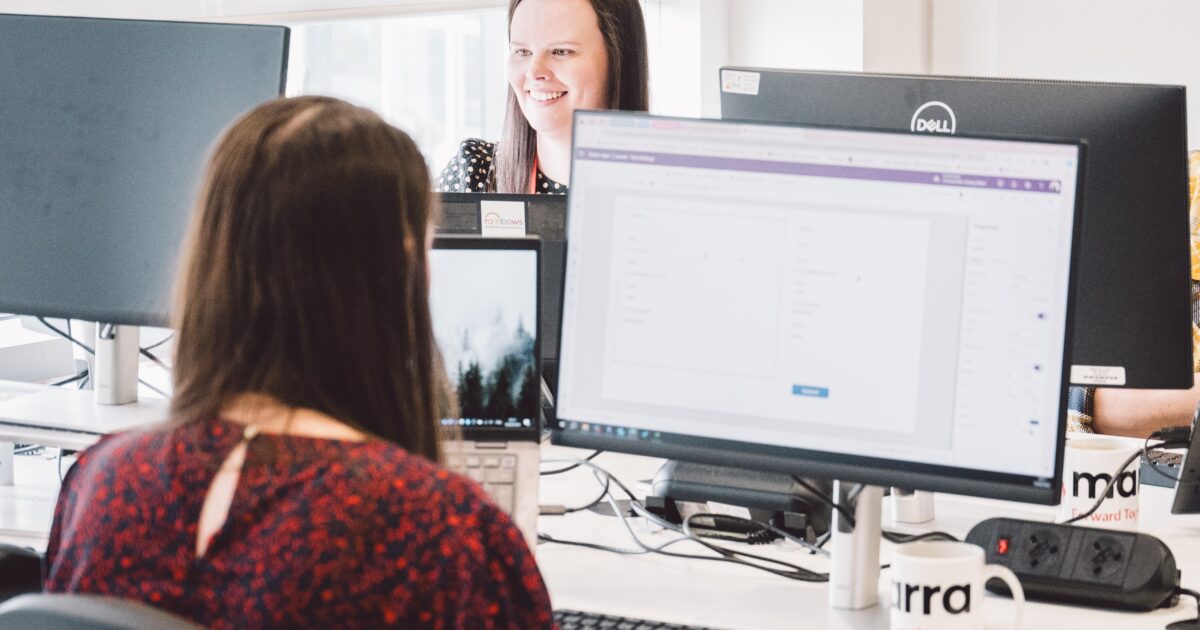 Thriving in Tech: Inspiring stories of unconventional career paths - TechUP