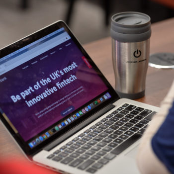 Atom Bank: A TechUP Programme Partner Case Study - TechUP