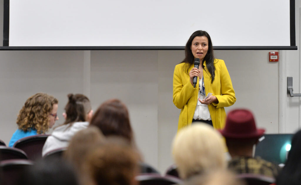 Edna Corredor Vega: My TechUPWomen Journey - TechUP