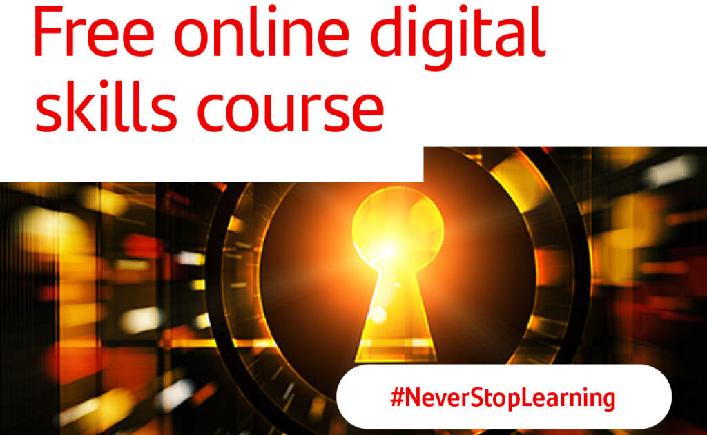 New Free Introductory Digital Skills Course! - TechUP