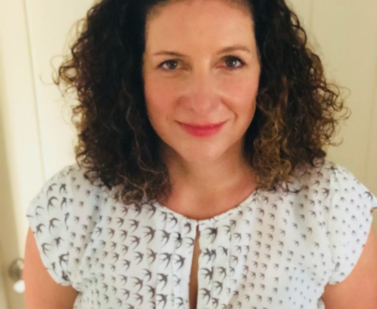 Thoughts from: Sarah Robertson - TechUP