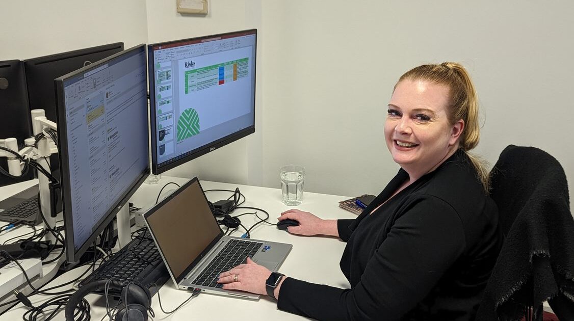 Lora Barclay: From ‘Hablo Español’ to Talking Tech - TechUP