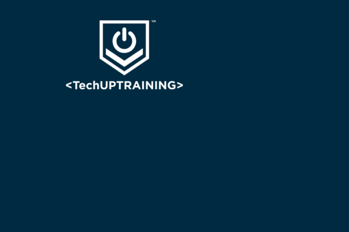 Skills Bootcamps by TechUPTraining - TechUP