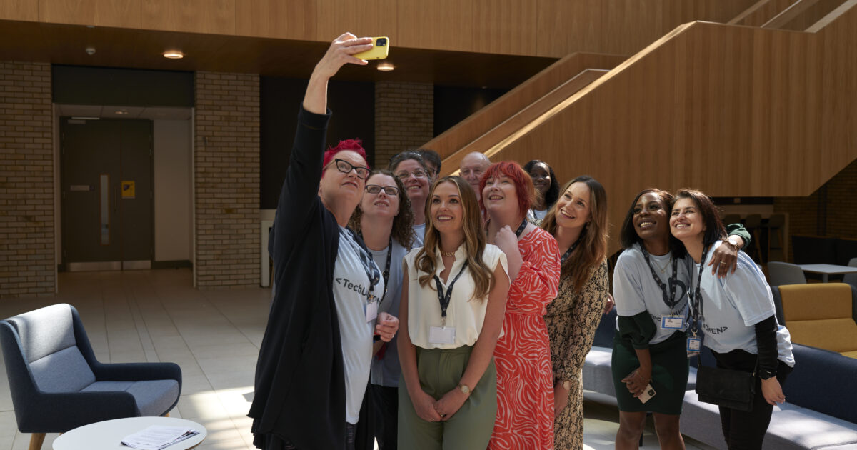 Catch22 – TechUP Partnership: Developing Future Digital Skills Together - TechUP