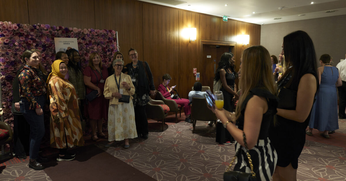 Time to Celebrate: Click Start by TechUPWomen 2023 - TechUP