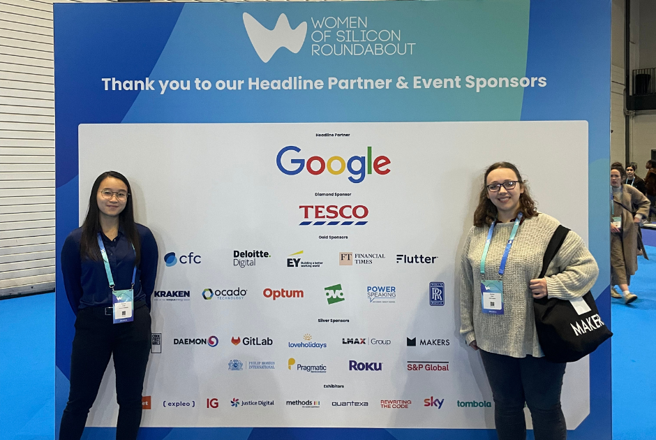 Takeaways from attending the UK's largest tech event - TechUP